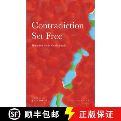【3-4周达】Contradiction Set Free [9781350079793]