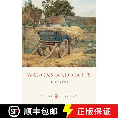 【3-4周达】Wagons and Carts [9780747806769]