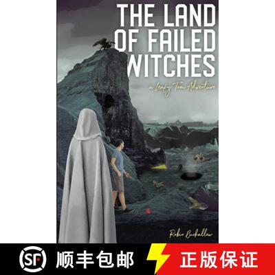 【3-4周达】The Land of Failed Witches: A Leafy Tom Adventure [9781716372339]