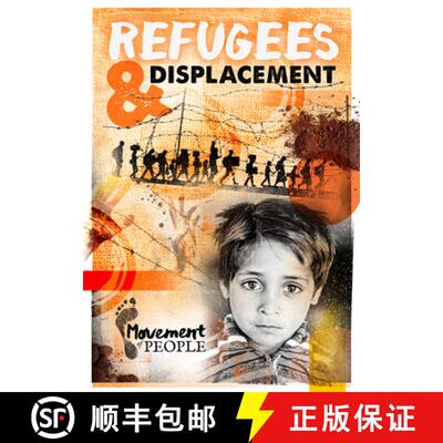 【3-4周达】Refugees and Displacement [9781839271656]