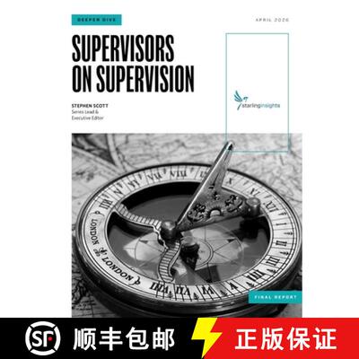 【3-4周达】Supervisors on Supervision: Final Report [9798985922073]
