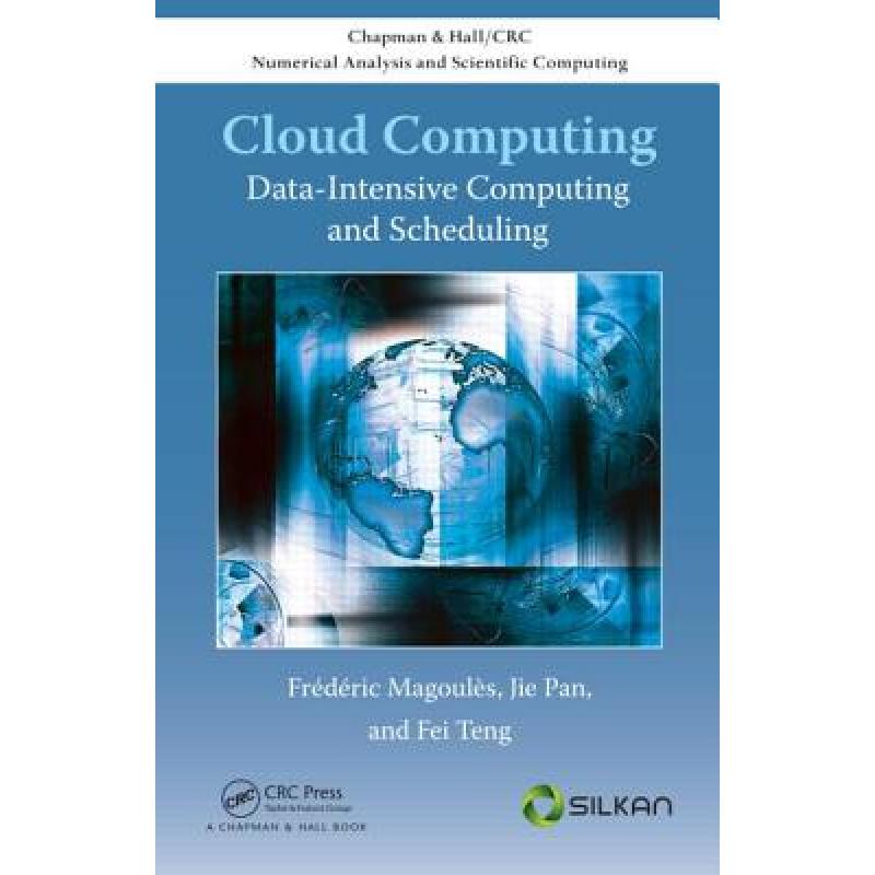 【4周达】Cloud Computing: Data-Intensive Computing and Scheduling[9781466507821]_虎窝淘