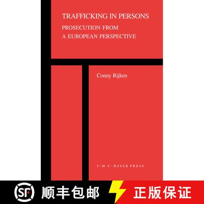 【3-4周达】精装 Trafficking in Persons : Prosecution from a European Perspective [9789067041676]