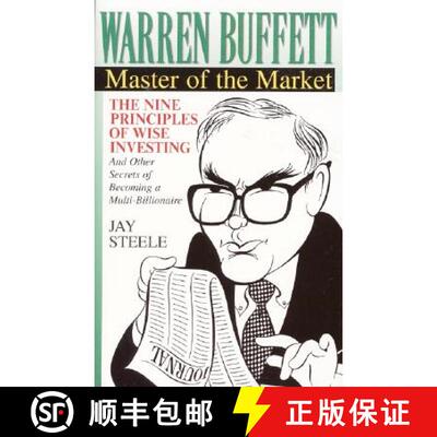 【3-4周达】Warren Buffett: Master of the Market: The Nine Principles of Wise Investing and Other Secrets [9780380788866]