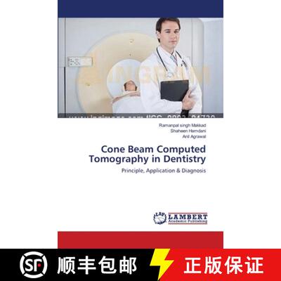 预订 Cone Beam Computed Tomography in Dentistry [9783659218620]