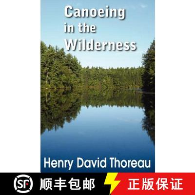 【3-4周达】Canoeing in the Wilderness [9781612035123]