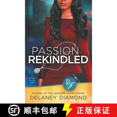 【3-4周达】Passion Rekindled [9798215092118]