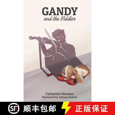 【3-4周达】Gandy and the Fiddler [9781773690070]