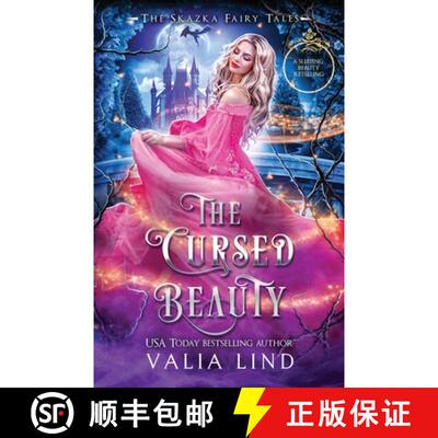 【3-4周达】The Cursed Beauty: A Sleeping Beauty Retelling [9798218503178]