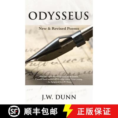 【3-4周达】Odysseus: New and Revised Poems [9781961268210]