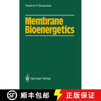 【3-4周达】Membrane Bioenergetics [9783642729805]