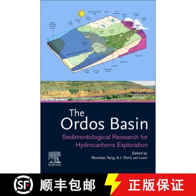 【3-4周达】The Ordos Basin: Sedimentological Research for Hydrocarbons Exploration [9780323852647]