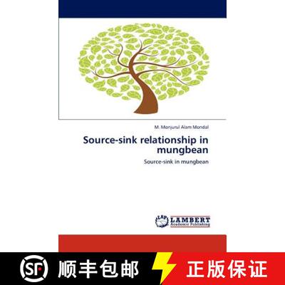 预订 Source-sink relationship in mungbean [9783848446902]