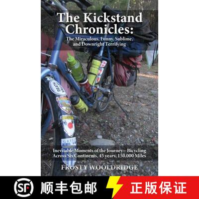 【3-4周达】The Kickstand Chronicles [9781957208732]