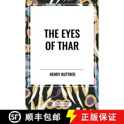 【3-4周达】The Eyes of Thar [9798880915545]