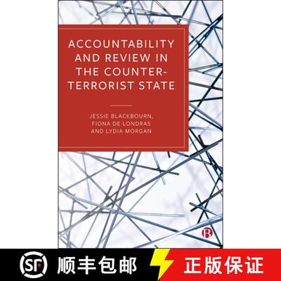 【2-3周达】Accountability and Review in the Counter–Terrorist  State [9781529206234]
