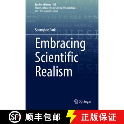 【3-4周达】精装 Embracing Scientific Realism [9783030878122]