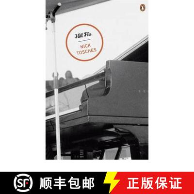 【3-4周达】Hellfire : The Jerry Lee Lewis Story [9780141041858]