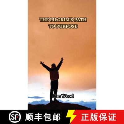 【3-4周达】The Pilgrim's Path to Purpose [9789916854266]