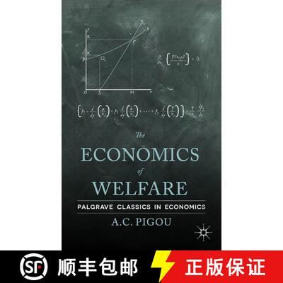 【3-4周达】The Economics of Welfare [9780230249318]