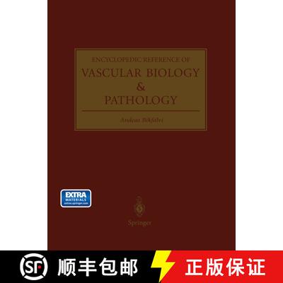 【3-4周达】Encyclopedic Reference of Vascular Biology & Pathology [9783642629839]