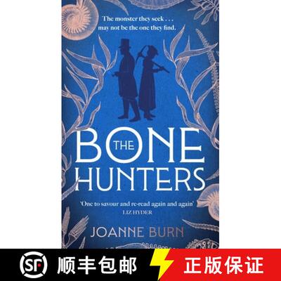 【3-4周达】The Bone Hunters: An Engrossing Tale of a Woman Striving for the Recognition She Deserves'... [9781408726501]