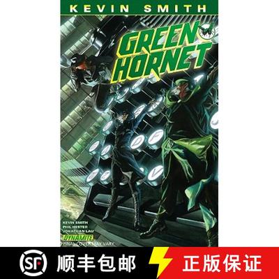 【3-4周达】Kevin Smith's Green Hornet Volume 2: Wearing o' the Green [9781606901922]