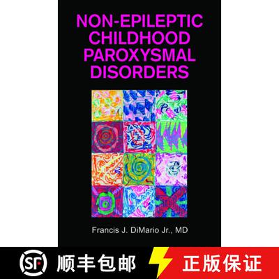 【3-4周达】精装 Non-Epileptic Childhood Paroxysmal Disorders [9780195335378]