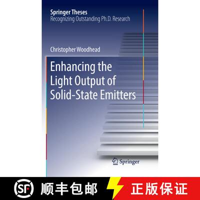 【3-4周达】Enhancing the Light Output of Solid-State Emitters [9783030069544]