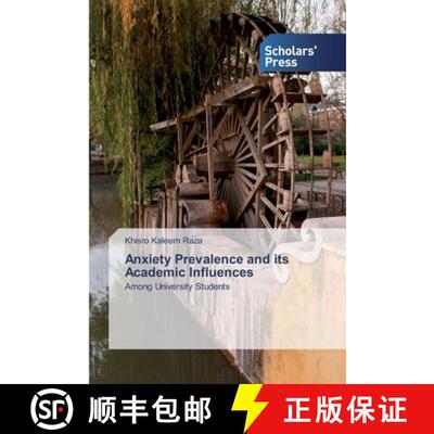 预订 Anxiety Prevalence and its Academic Influences [9783659836824]