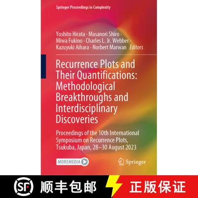 【3-4周达】Recurrence Plots and Their Quantifications: Methodological Breakthroughs and Interdiscipli... [9783031910616]