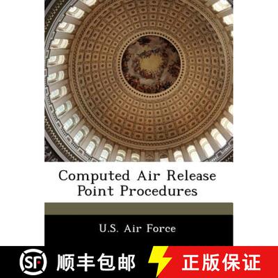 【3-4周达】Computed Air Release Point Procedures [9781249125242]