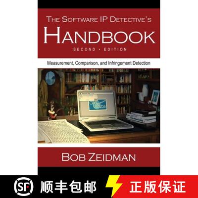 【3-4周达】The Software IP Detective's Handbook: Measurement, Comparison, and Infringement Detection [9798992764505]