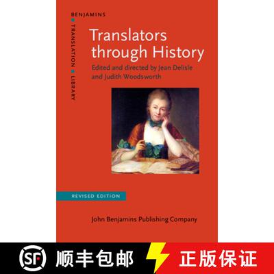 【3-4周达】Translators Through History [9789027224514]