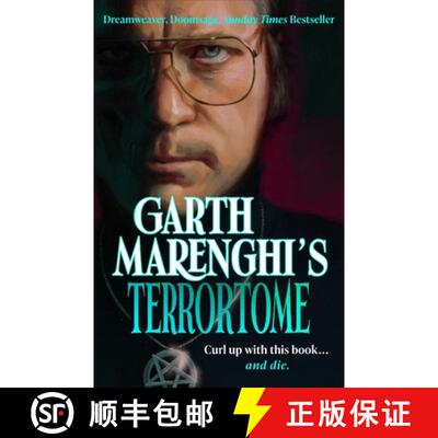 【3-4周达】Garth Marenghi's TerrorTome : Dreamweaver, Doomsage, Sunday Times bestseller [9781529399424]