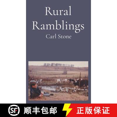 【3-4周达】精装 Rural Ramblings [9798348500405]