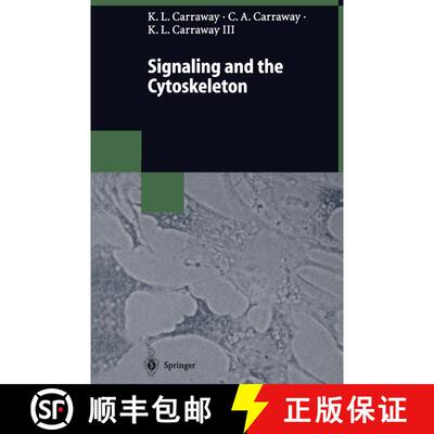 【3-4周达】Signaling and the Cytoskeleton [9783662129951]