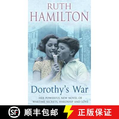 【3-4周达】Dorothy's War : a powerfully atmospheric, heart-warming and compelling coming of age saga ... [9780552151689]