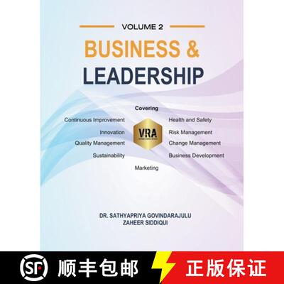 【3-4周达】Business & Leadership: Vol 2 [9798215776995]