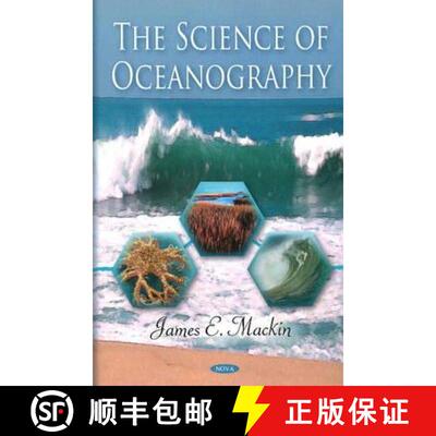 【3-4周达】精装 The Science of Oceanography [9781607411468]