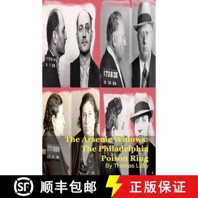 【3-4周达】The Arsenic Widows: The Philadelphia Poison Ring [9798231316731]