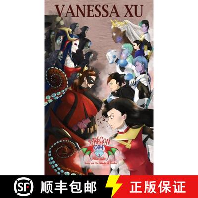 【3-4周达】Dragon Gem: Venas and the Mutants of London. Mutants Unite [9798886803051]
