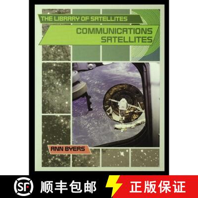 【3-4周达】Communication Satellites [9781435890756]