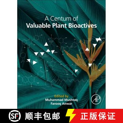 【3-4周达】A Centum of Valuable Plant Bioactives [9780128229231]