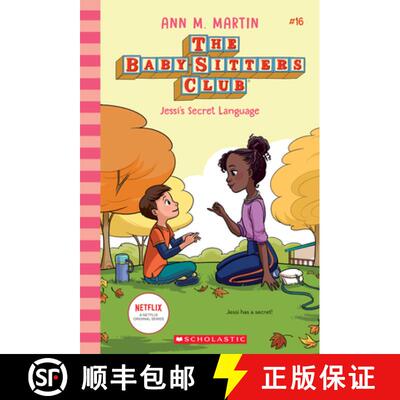 Jessi's Secret Language (the Baby-Sitters Club #16): Volume 16 [9781338755466]