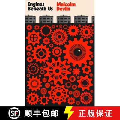 【3-4周达】Engines Beneath Us [9781914391019]