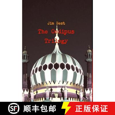 【3-4周达】精装 The Oedipus Trilogy [9780244414597]
