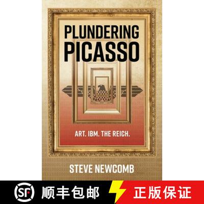 【3-4周达】Plundering Picasso [9798218710552]
