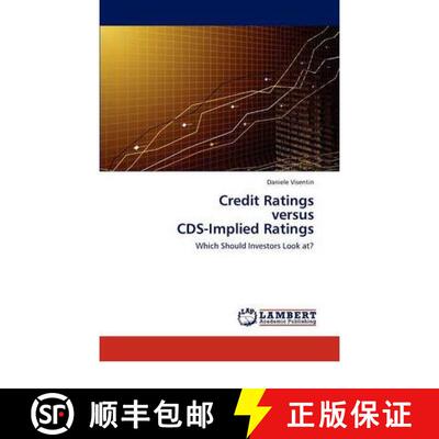 预订 Credit Ratings Versus CDs-Implied Ratings [9783846598054]