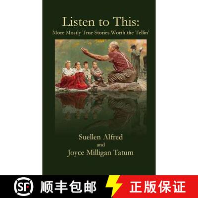 【3-4周达】Listen to This [9781946478344]